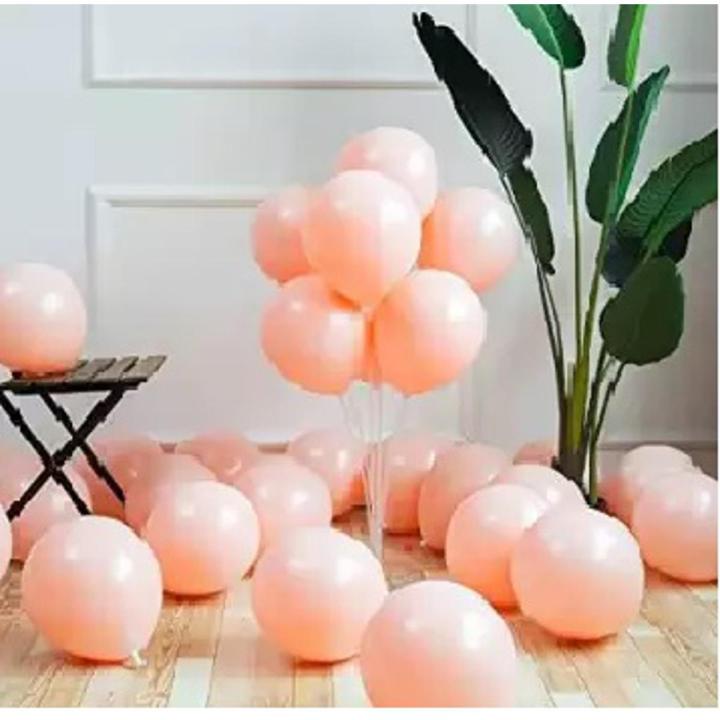 25 Pieces set Pastel / Macron Balloons - Macron Color Wedding ...