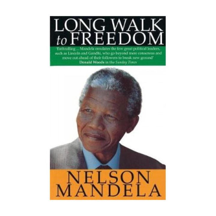 Long Walk To Freedom by Nelson Mandela | Daraz.pk