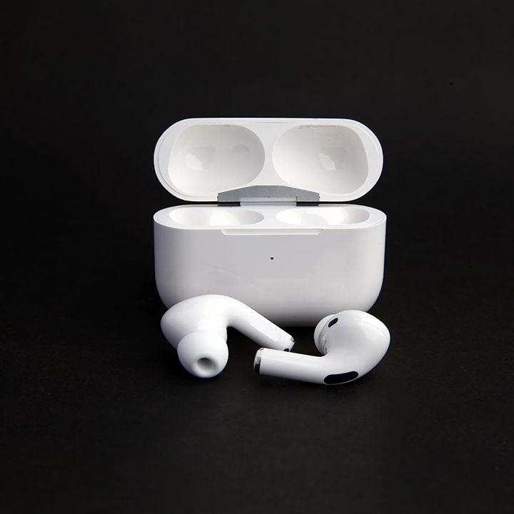 Air pods Pro premium quality airbuds, long lasting battery back up ...