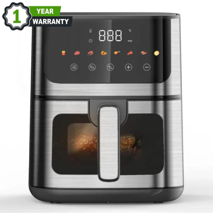 Airfryer - Large Capacity, Latest Imported Models, Full Touch Control ...