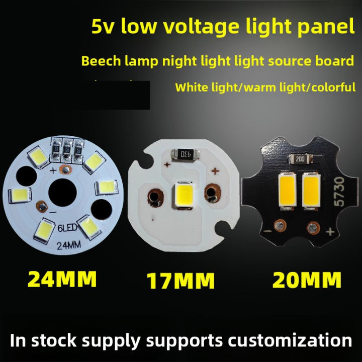 Low Voltage Beech Solid Wood Lamp Crystal Lamp Base LED Light Source ...