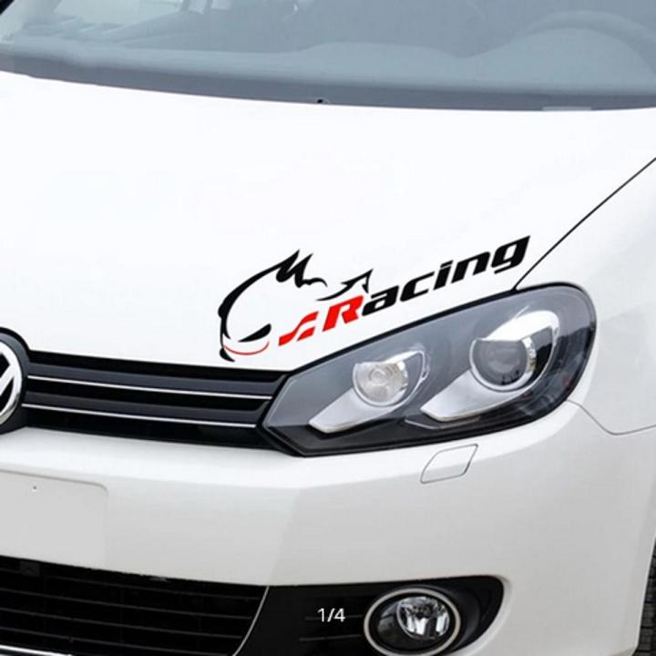 EVIL RABBIT design car window decor vinyl decals,car sticker for ...