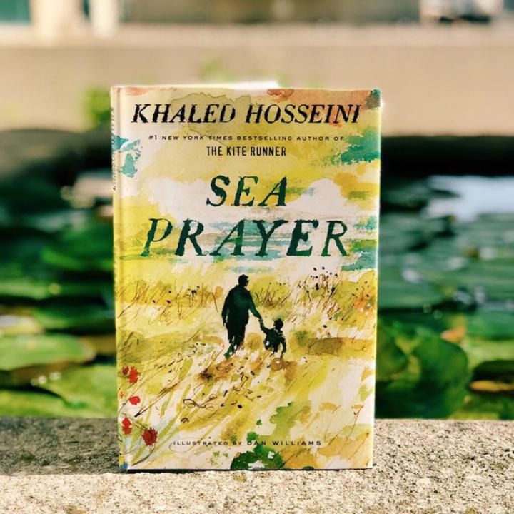 Sea Prayer by Khaled Hosseini | Daraz.pk