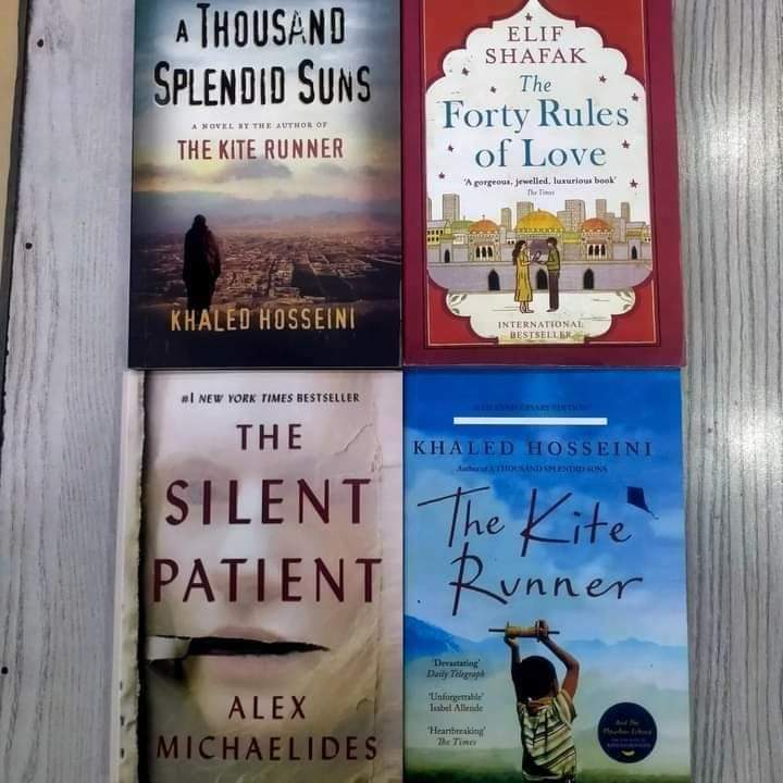 English Novels The 10 Best British Novels (According To The Rest Of