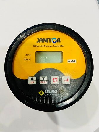 Differential Pressure Transmitter (PDT series) ULFA Technologies | Daraz.pk