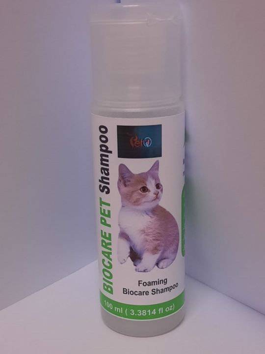 CLASSIC CAT SHAMPOO - PERSIAN SPECIAL CAT SHAMPOO - BEST FOR ALL CATS ...