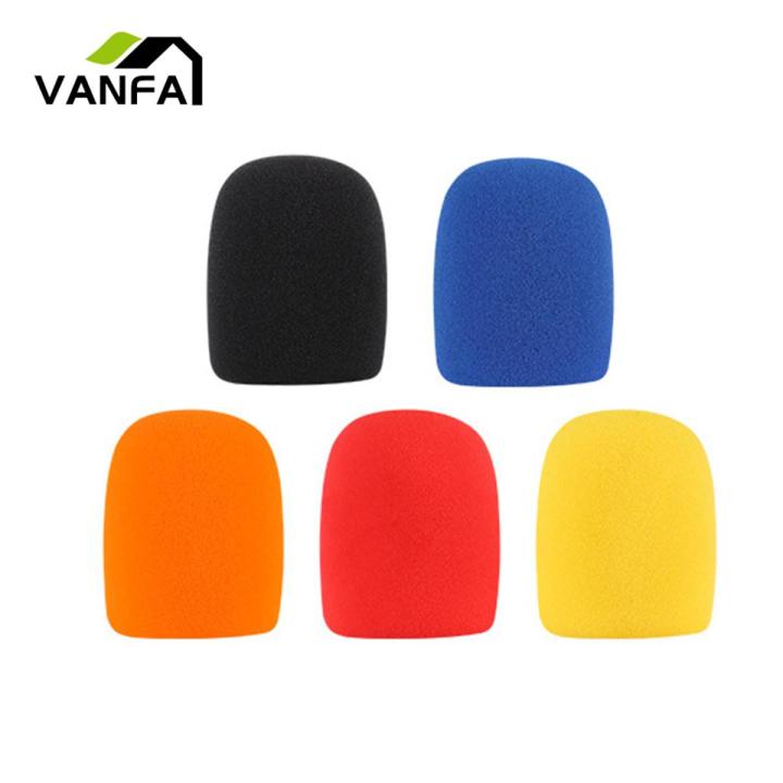 Microphone Windshields High-density Mic Windscreen Sponge Covers | Daraz.pk