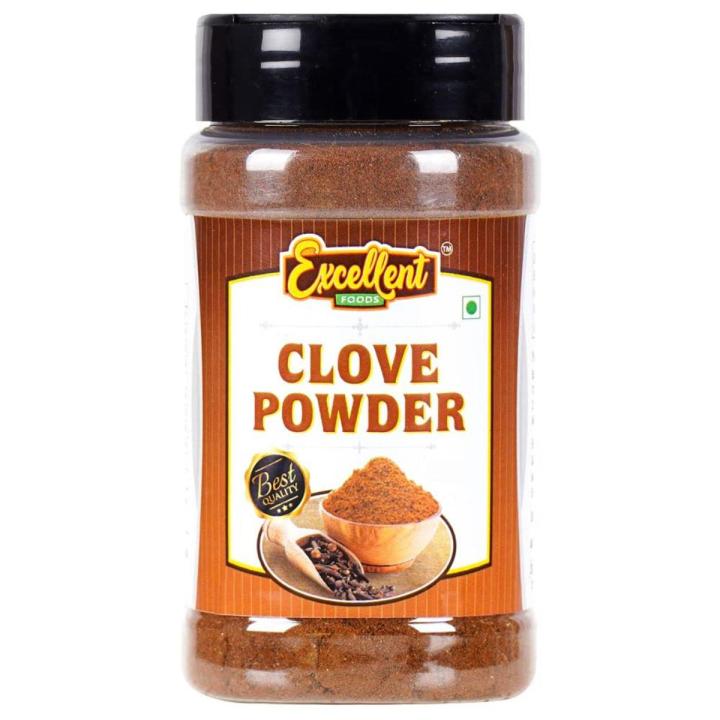 EXCELLENT FOODS - Clove Powder 100g | Daraz.pk