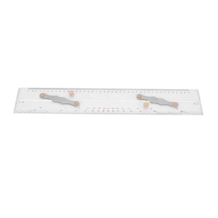 ruler-1*Chart parallel ruler-… | Daraz.pk