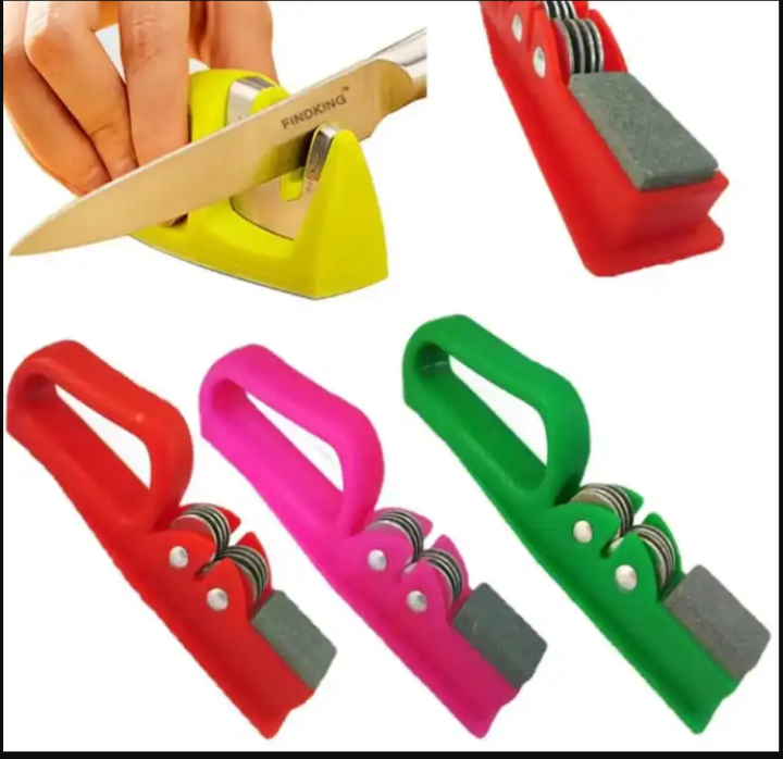 Easy Knife Sharpener: Bring Precision to Your Cutting Edge | Daraz.pk