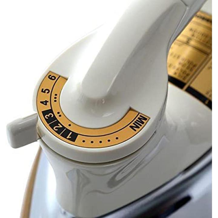 National Deluxe Automatic Dry Iron NI-21AWT - National Iron - Made In ...