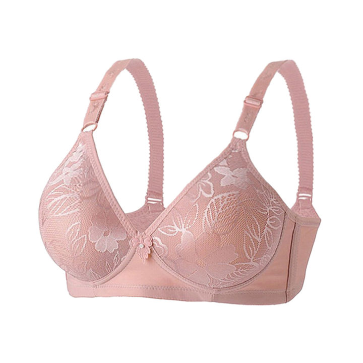 Soft Foam Padded Non-Wired Bras for Women – Comfortable & Smooth ...