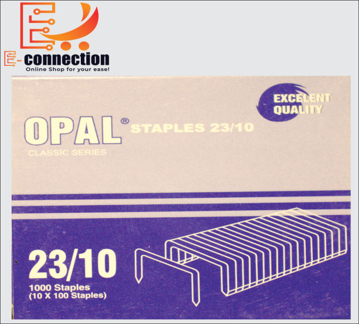 Opal Stapler pin 23/10 | Daraz.pk