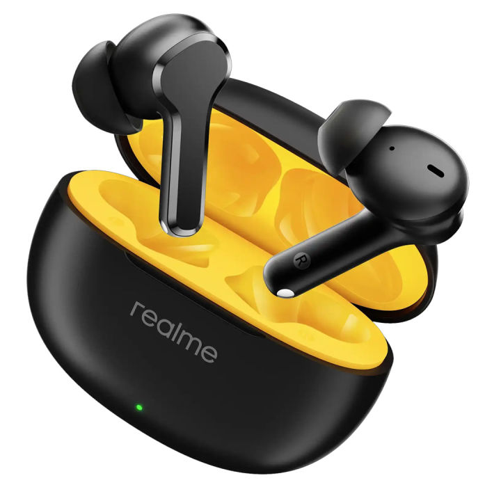 Realme T01 Wireless Earbuds | True Wireless Bluetooth Earphones ...