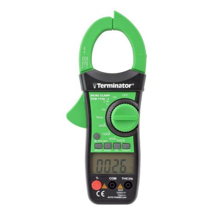 Dual Display Digital Clamp Meter | Daraz.pk