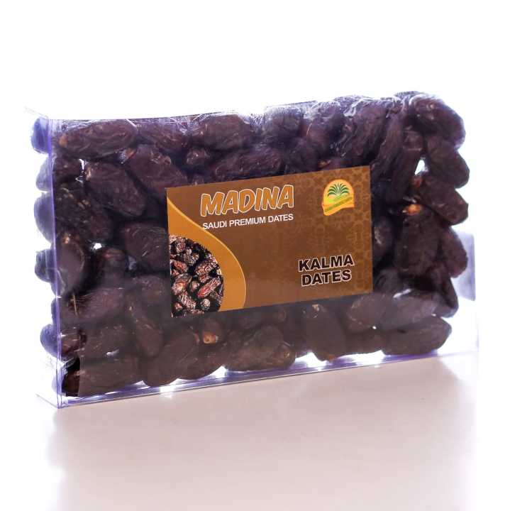 MADINA KALMA DATES 1 KG PACK | Daraz.pk