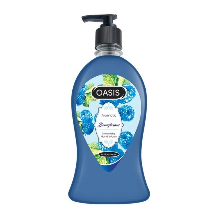 Oasis Liquid Hand Wash Berrylicious 500ml | Daraz.pk