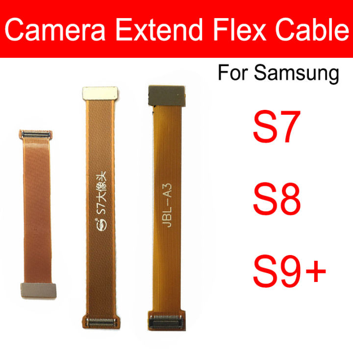 For Samsung S7 Edge S7 S8 S9 Plus S9+ Test Rear Back Camera Tester ...