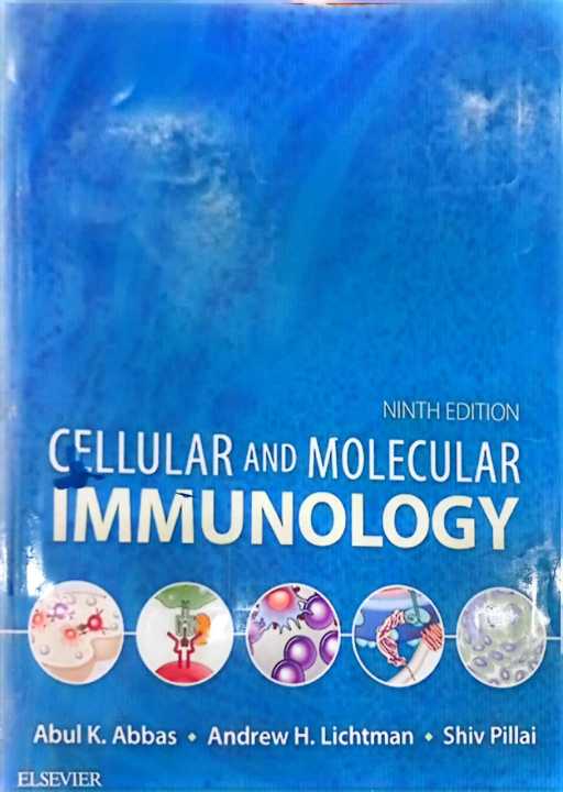 Cellular And Molecular Immunology Print Form Daraz Pk