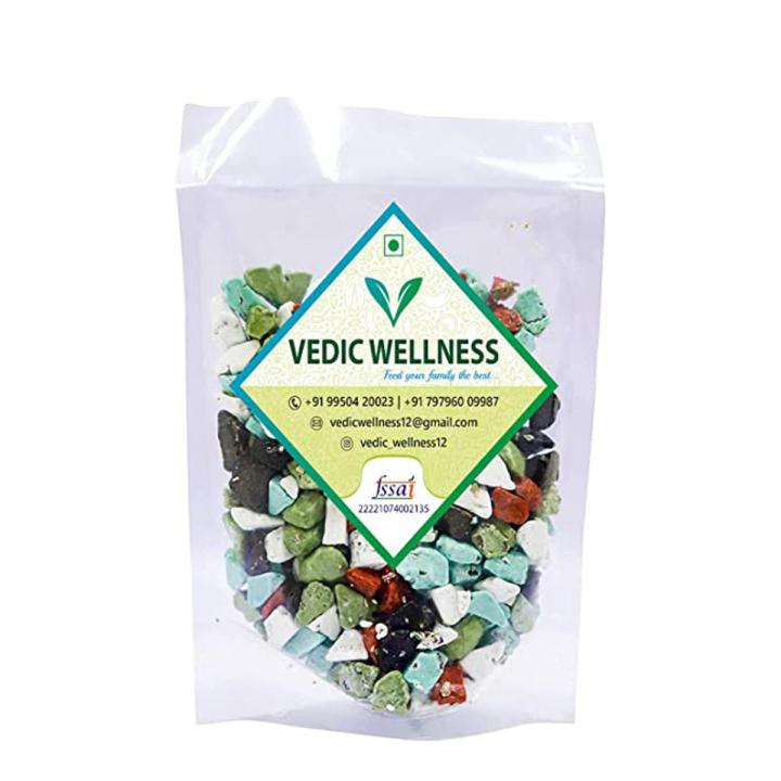 Vedic WellnessRock Candy - Stone Candy | Milk Stone Chocolate | MULTI ...