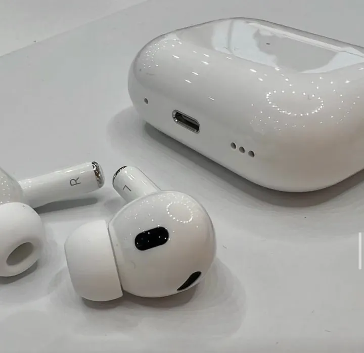 AirPods Pro 2nd and 3rd Gen Wireless Bluetooth Earbuds with Charging ...