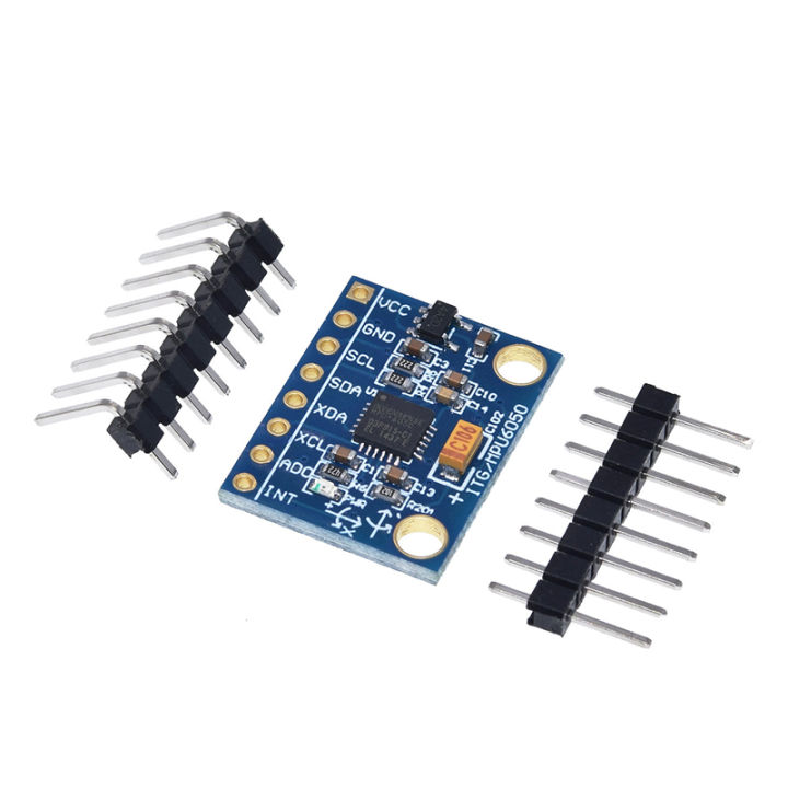 Iic I2c Gy-521 Mpu-6050 Mpu6050 3 Axis Analog Gyroscope Sensors 3 Axis Accelerometer Module For ...