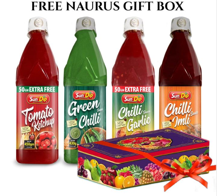 Sundip Sauce Bundle | Daraz.pk