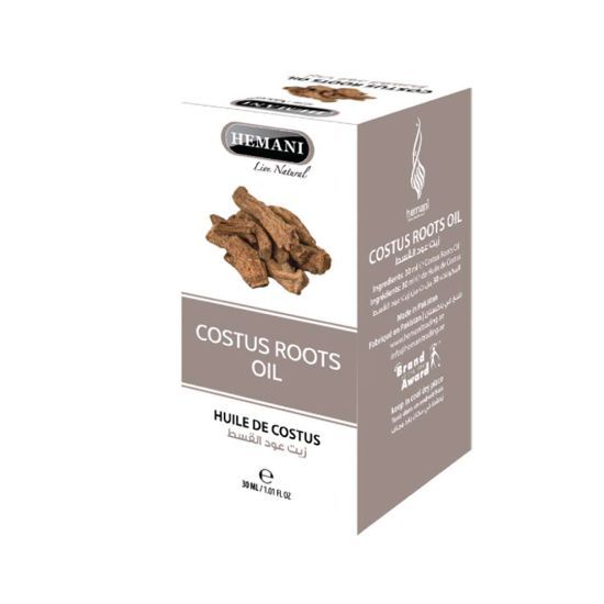Hemani - Costus Root Oil 30ml | Daraz.pk