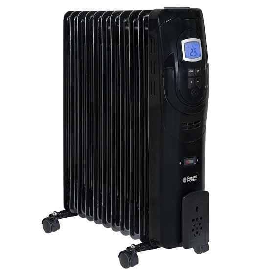 Oil Filled Radiator 11 Fin Portable Electric Heater, Made in Germany ...