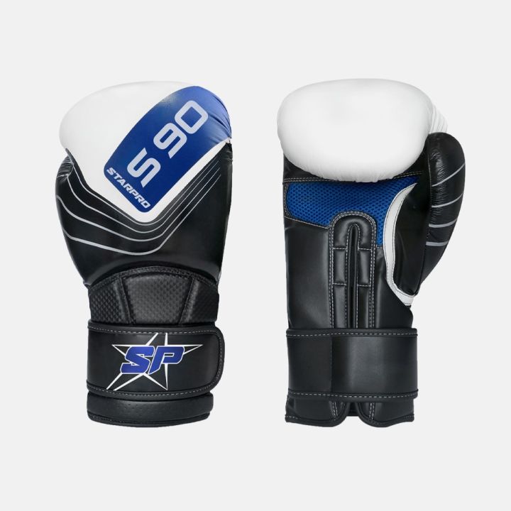 Starpro Boxing Gloves - Good for Training, Gym Workout, Punch Bag for ...