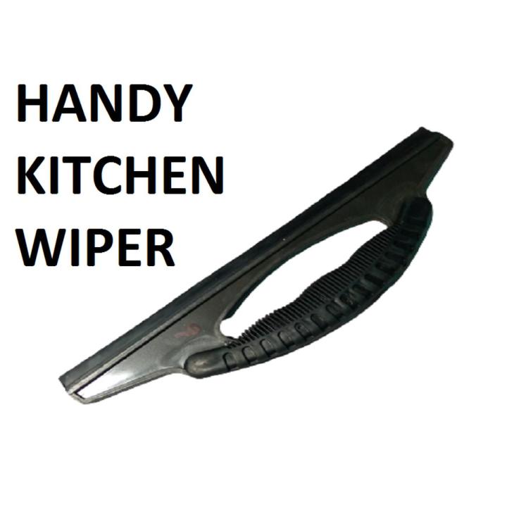 Kitchen Accessories Handy Wiper Glass Wiper Cleaner Kitchen Shelf Wiper ...