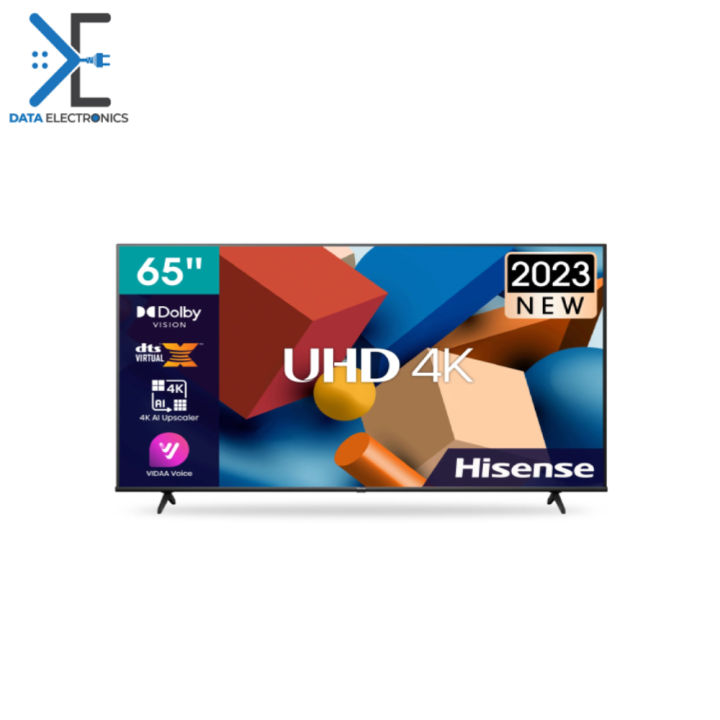 Hisence 65'' 65A6k Ultra HD Smart LED / Hisence 65'' / Hisence 65 ...