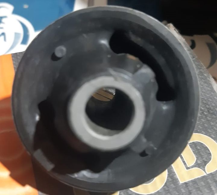 Suspension Steel Bush Big pack of 2, Vitz Old Model | Daraz.pk