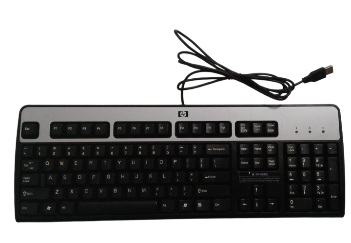 Computer Keyboard – Original Branded, Professionally Tested & Perfect ...