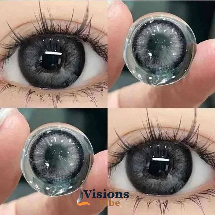 Big eye soft contact lens lens for girls doll lens fashion lens ...
