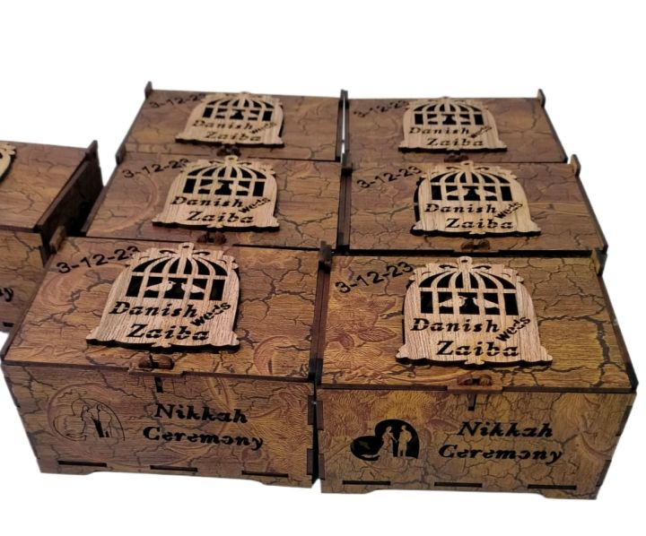 Wooden BId Box | Daraz.pk: Buy Online at Best Prices in Pakistan | Daraz.pk