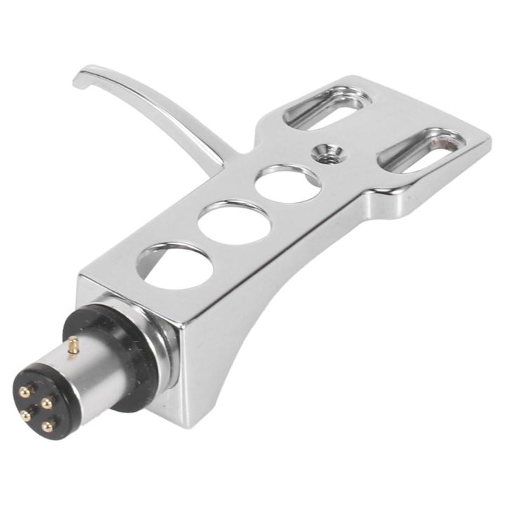 Universal LP Disc Record Player Phono Turntable Headshell 4-Pin | Daraz.pk