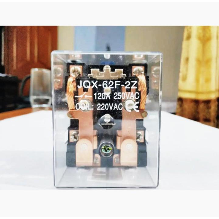 Automatic Changeover Relay 120A Box pack Pure Copper High Quality ...