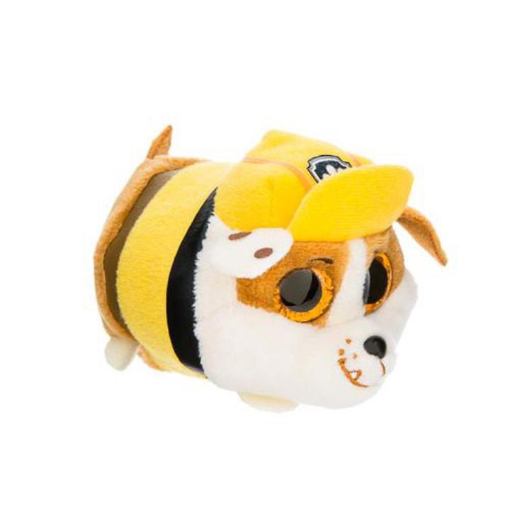 Ty Paw Patrol rubble Teeny Plush Stuffed Toy | Daraz.pk