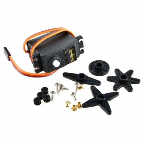 Futaba S3003 RC Servo Motor 180 degree | Daraz.pk