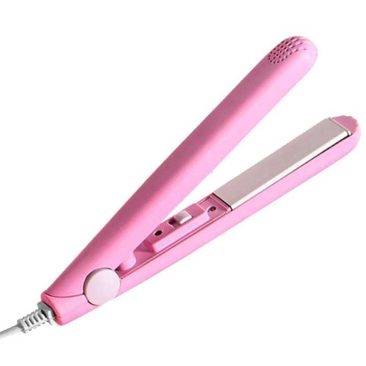 MINI HAIR straightener | Daraz.pk