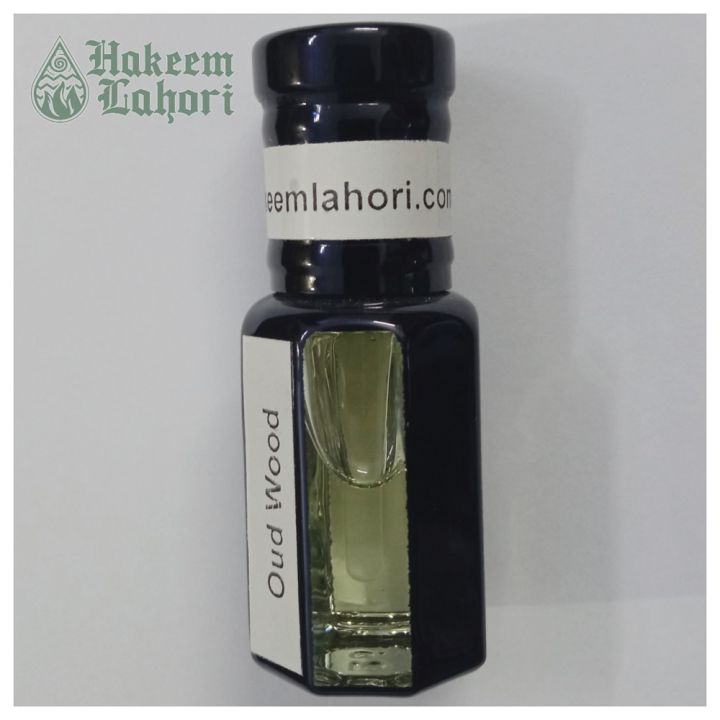 Oud Wood non Alcoholic Perfume عود وڈ عطر (6-ml Packing) | Daraz.pk