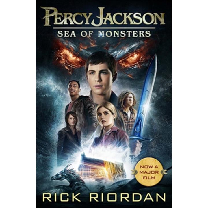 Percy Jackson and the Sea Of Monsters By rick riordan | Daraz.pk