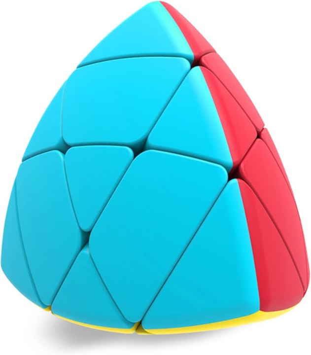 QY TOYS 3x3 Mastermorphix Shape Shifting Puzzle Cube | Smooth Speed ...