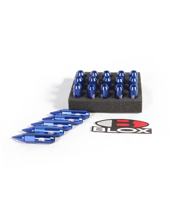 BLOX Spikes Lug nuts - Blue 1.5mm | Daraz.pk