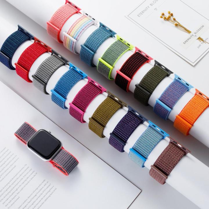 Nylon Strap W7 Pro W36 plus FK79 x7 Pro HW22 HW22 Pro T92 Ultra Max Z66 ...