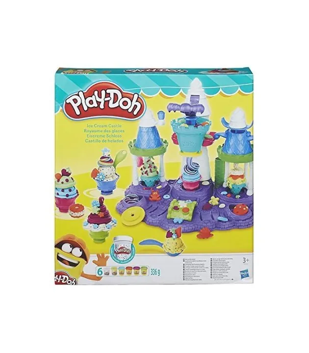 HASBRO PD ICE CREAM CASTLE | Daraz.pk