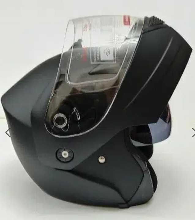 HELMET JIEKAI JK-111- FLIPUP - DOT APPROVED - DUAL VISOR | Daraz.pk