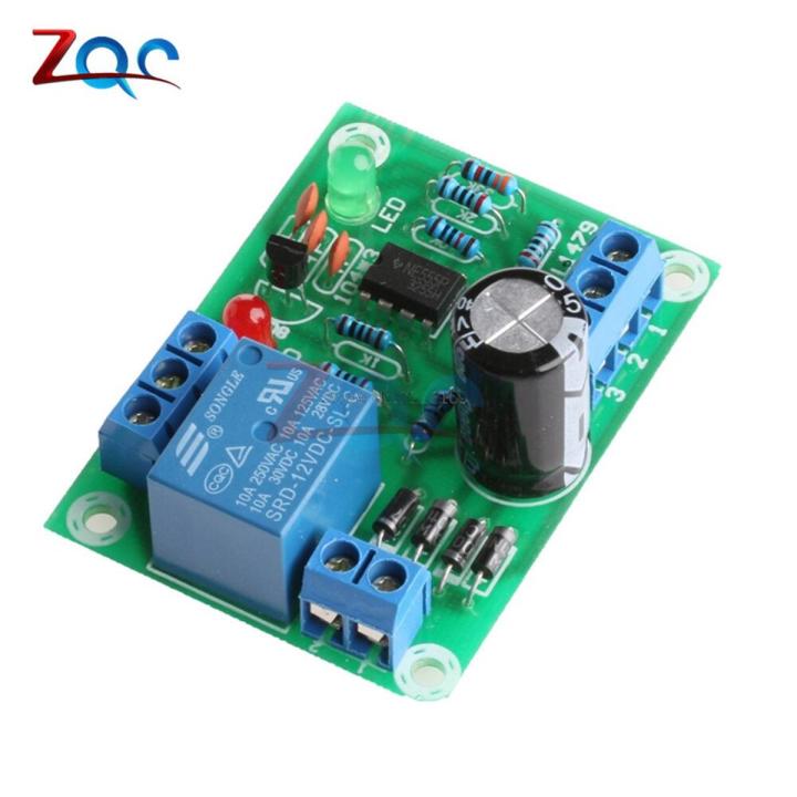 Liquid Level Controller Module Water Level Detection Sensor 9V-12V AC ...