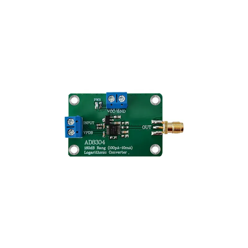 AD8304 Log RF Radio Amplifier Module Logarithmic Module Single Chip Log Detector Multi-Function ...
